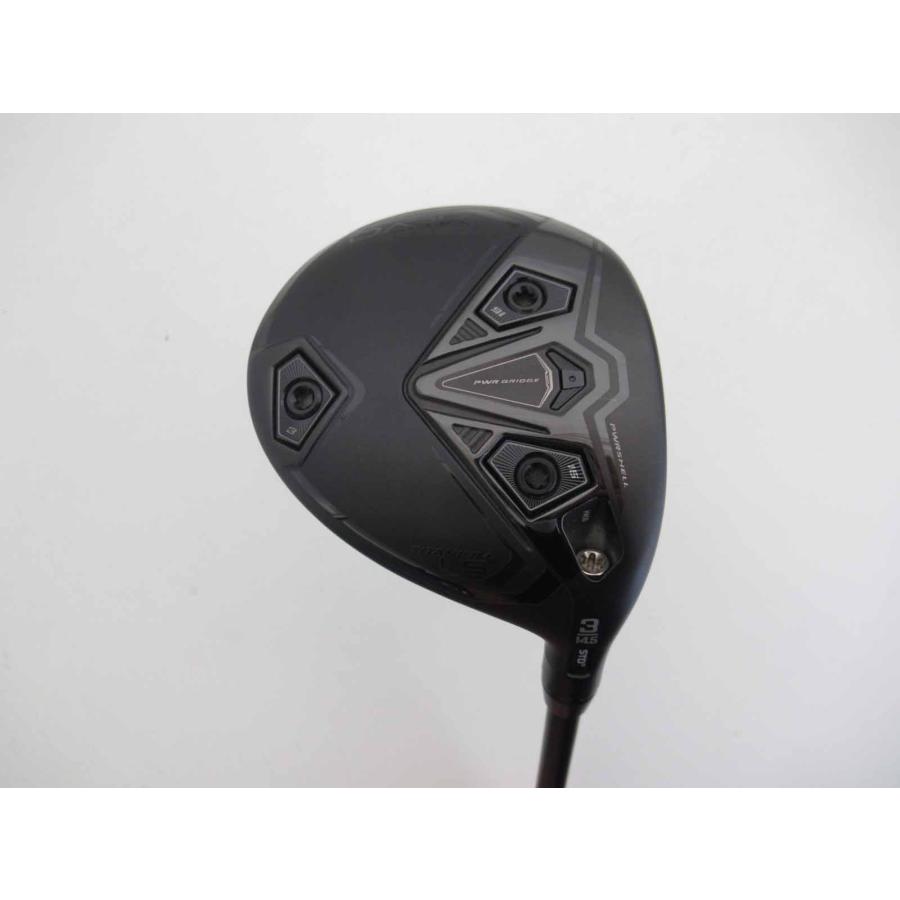 COBRA（ゴルフ） 中古 右用 コブラ DARK SPEED ダークスピード LS フェアウェイウッド TOUR AD for Cobra ...