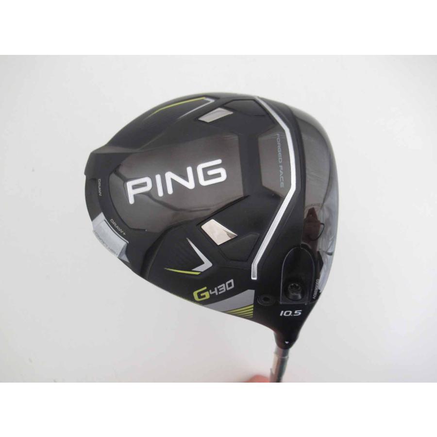 PING 中古 試打用 右用 ピン G430HL SFT ドライバー FUJIKURA フジクラ SPEEDER スピーダー NX 35 10.5度 フレックスなし : ゴルフショップジョプロ ...