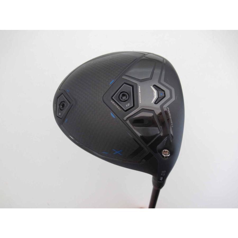 COBRA（ゴルフ） 中古 右用 コブラ DARK SPEED ダークスピード X ドライバー TOUR AD for Cobra 9度 ...