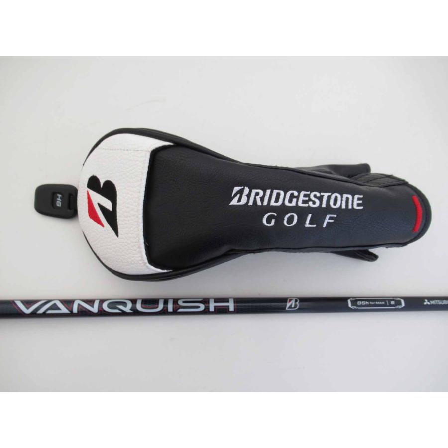BRIDGESTONE GOLF 中古 右用 ブリヂストン 2024年 B3 MAX ユーティリティ VANQUISH ヴァンキッシュ BSh for 5U フレックスS : ゴルフショップ ...