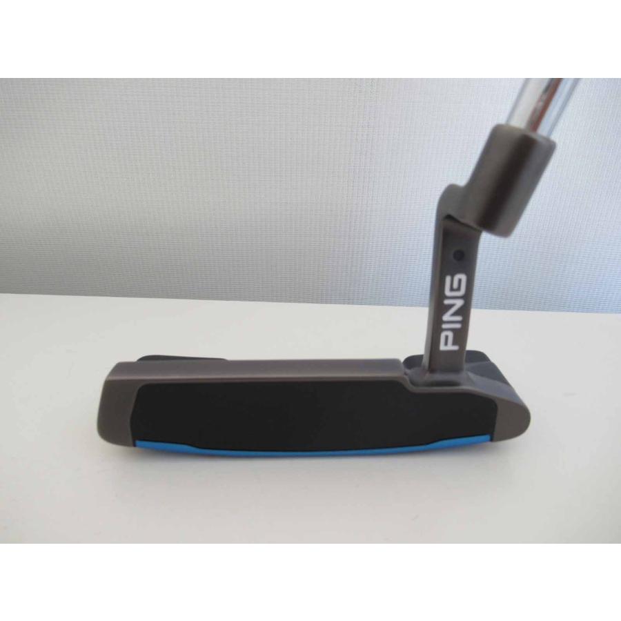 PING 中古 右用 ピン SCOTTSDALE スコッツデール パター ANSER 2D アンサー 34インチ ライ角カラー:ブラック : ゴルフショップジョプロ - 通販 - Yahoo ...