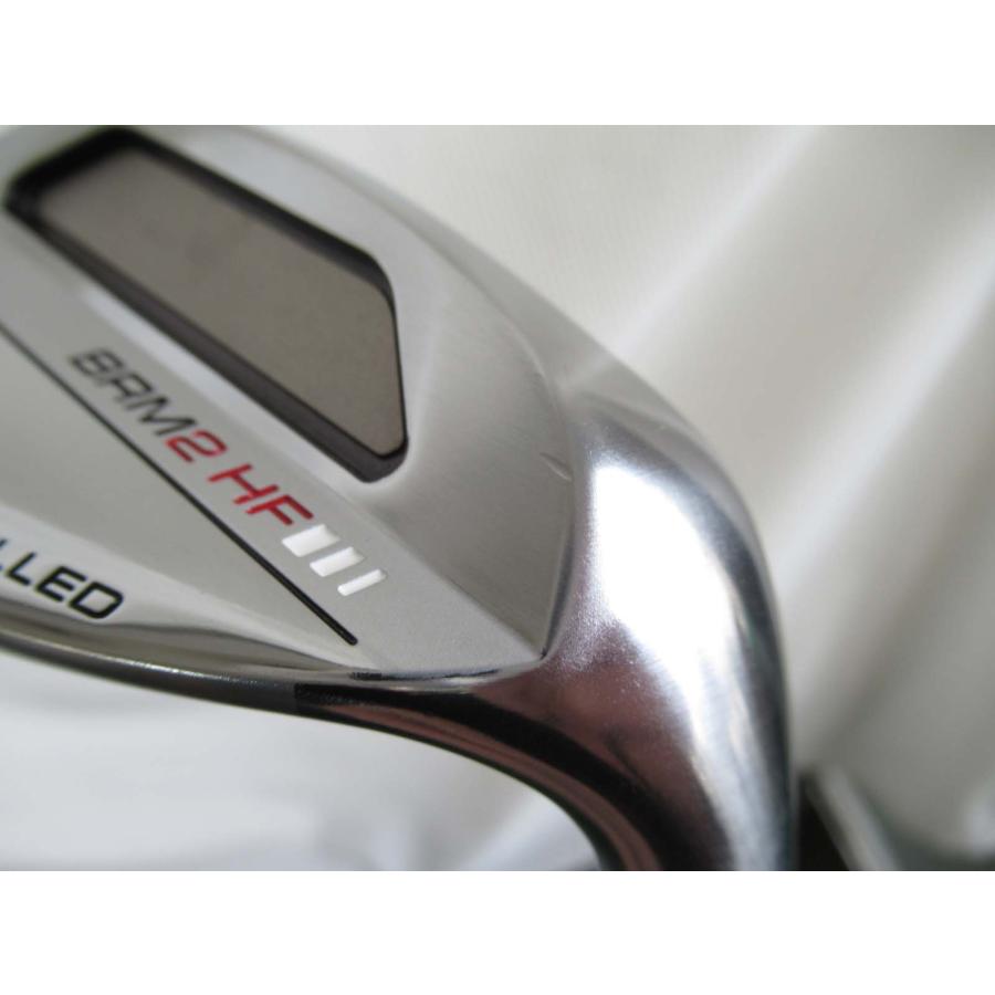 BRIDGESTONE GOLF 中古 美品 右用 ブリヂストン BRM2 HF ウエッジ
