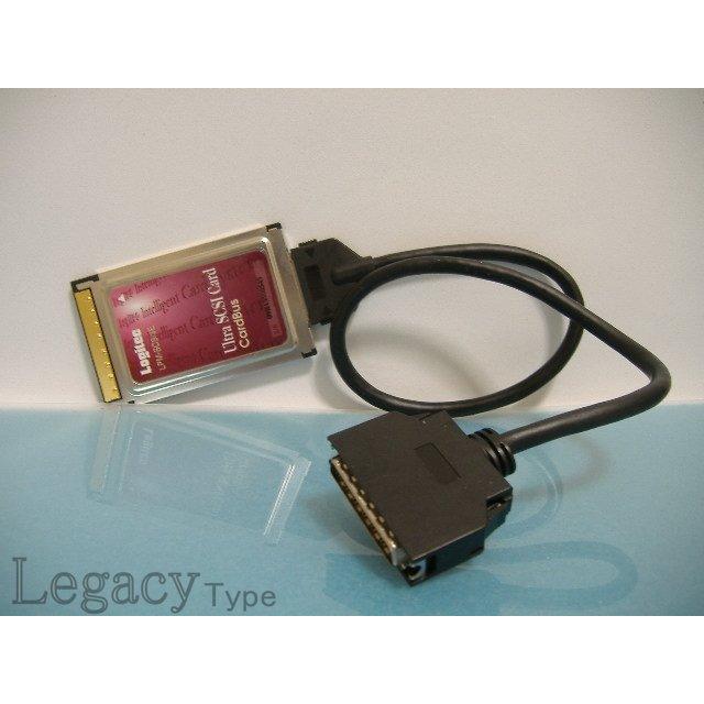 ロジテック 【Logitec SCSI インタフェースカード LPM-SCSI3E Dsubハーフ50pinオス】 : Legacy Type ...