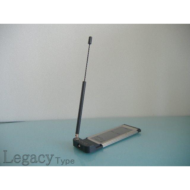 【SONY vaio ワンセグExpressカード VGP-DTV10 】 : Legacy Type - 通販 - Yahoo!ショッピング