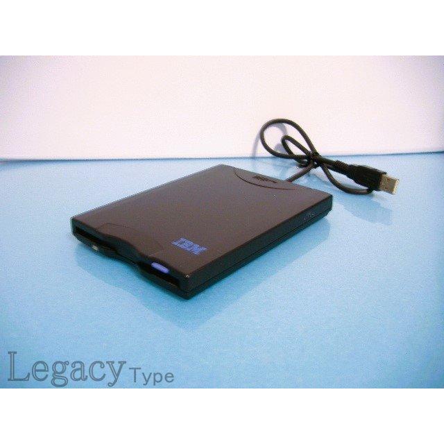 IBM 【IBM External USB Floppy Disk Drive バスパワー フロッピードライブ】 : Legacy Type - 通販 - Yahoo!ショッピング