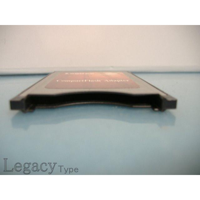 ロジテック 【Logitec PCCard Compact Flash Adapter アダプタのみ】 : Legacy Type - 通販 ...