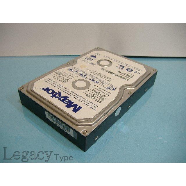 MAXTOR 【Maxtor HDドライブ 4D060H3 3.5" 60GB Ultra ATA JUNK】 : Legacy Type - 通販 - Yahoo!ショッピング