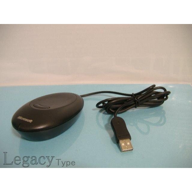 マイクロソフト 【Microsoft USB接続 赤外線受信機 Wireless IntelliMouse Explorer Receiver ...