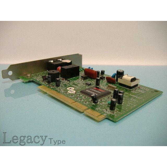 BUFFALO 【BUFFALO PCIバス用 V.90/K56flex対応モデム IGM-PCI56KH 】 : Legacy Type ...