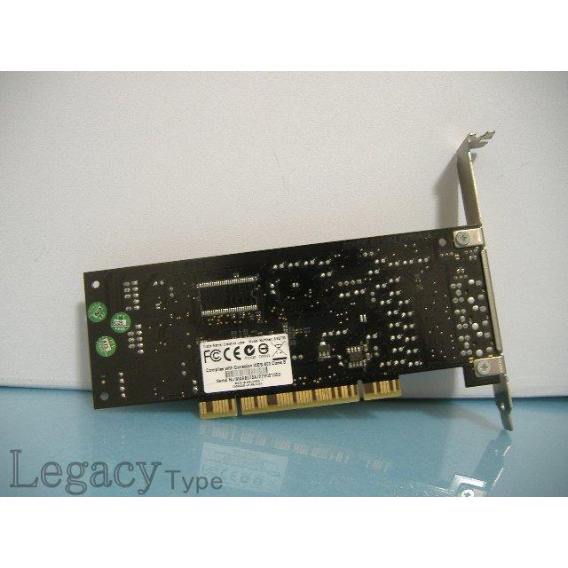 クリエイティブメディア 【Creative クリエイティブ Sound Blaster サウンドカード SB0730】 : Legacy ...