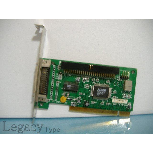 【SCSIインターフェイスボード AEC-6710SA】 : Legacy Type - 通販 - Yahoo!ショッピング