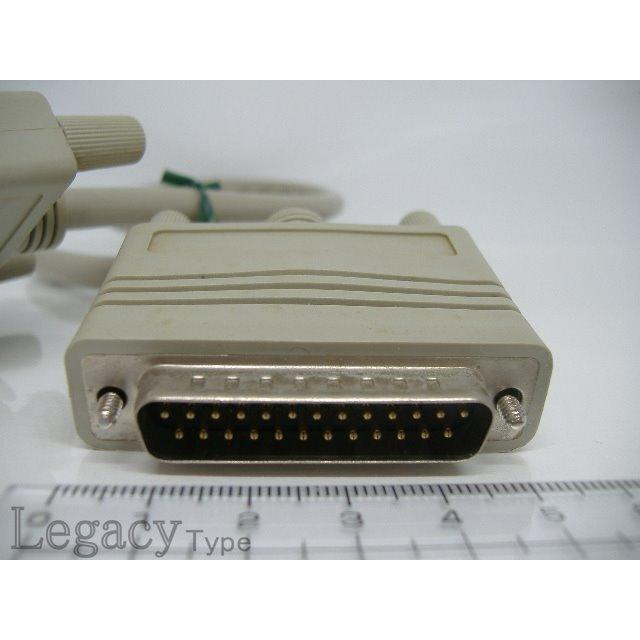 【Dsub・25pin ケーブル オス-オス 0.8m カスケード用等】 : Legacy Type - 通販 - Yahoo!ショッピング