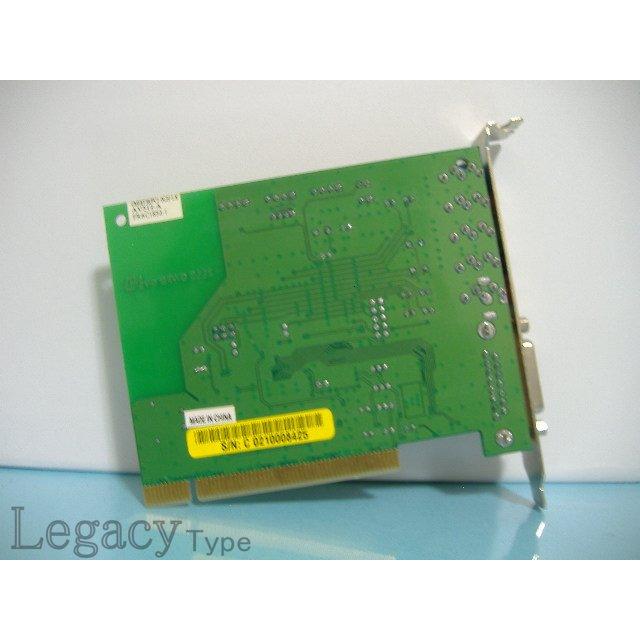 【C-Media PCI Sound Card サウンドカード CMI8738/PCI-6CH-LX 】 : Legacy Type - 通販 ...
