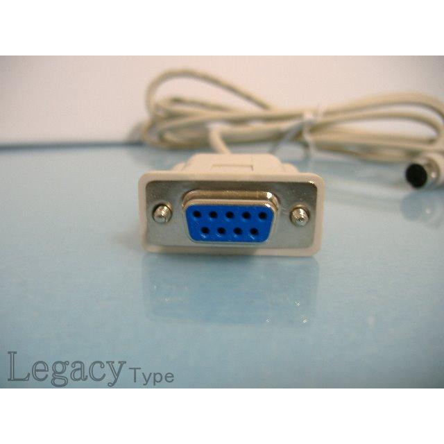 【RS-232C MAC変換ケーブル DIN8pin 】 : Legacy Type - 通販 - Yahoo!ショッピング