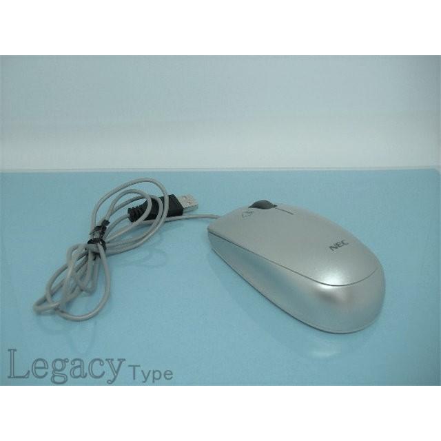 NEC 【NEC USBマウス MSU1218 】 : Legacy Type - 通販 - Yahoo!ショッピング