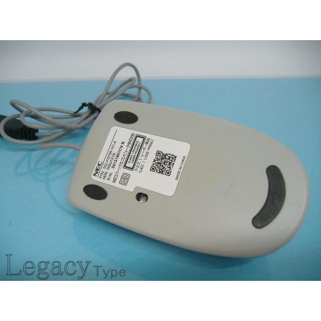 NEC 【NEC USBマウス MSU1218 】 : Legacy Type - 通販 - Yahoo!ショッピング