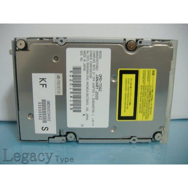 【konica コニカ 640MB SCSI接続 MOドライブ OMD-7062】 : Legacy Type - 通販 - Yahoo!ショッピング