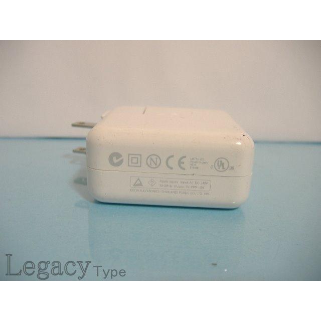 Apple 【Apple iPod USB Power Adapter A1102 電源アダプタ 5V1A】 : Legacy Type ...
