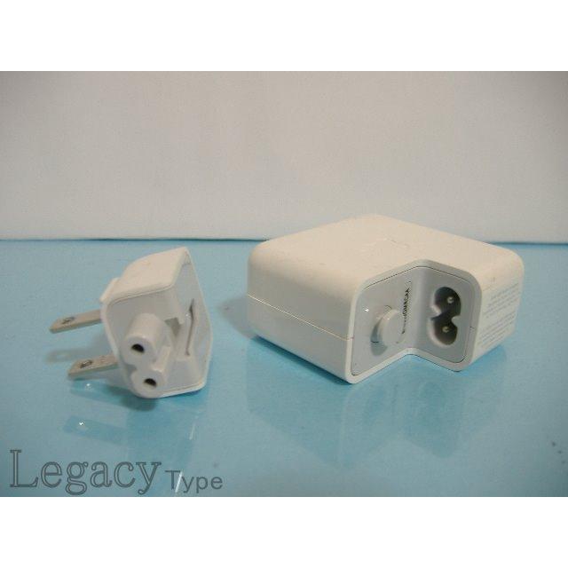 Apple 【Apple iPod USB Power Adapter A1102 電源アダプタ 5V1A】 : Legacy Type ...