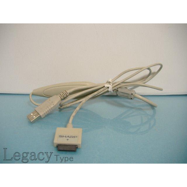 Zaurus 【SHARP ZAURUS ザウルス パソコン接続ケーブル CE-175TU】 : Legacy Type - 通販 ...