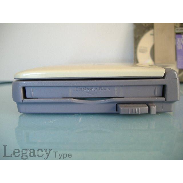 SONY（ソニー） 【SONY DATA Discman 電子ブックドライブ EBXA DD-250、電子BOOK】 : Legacy ...