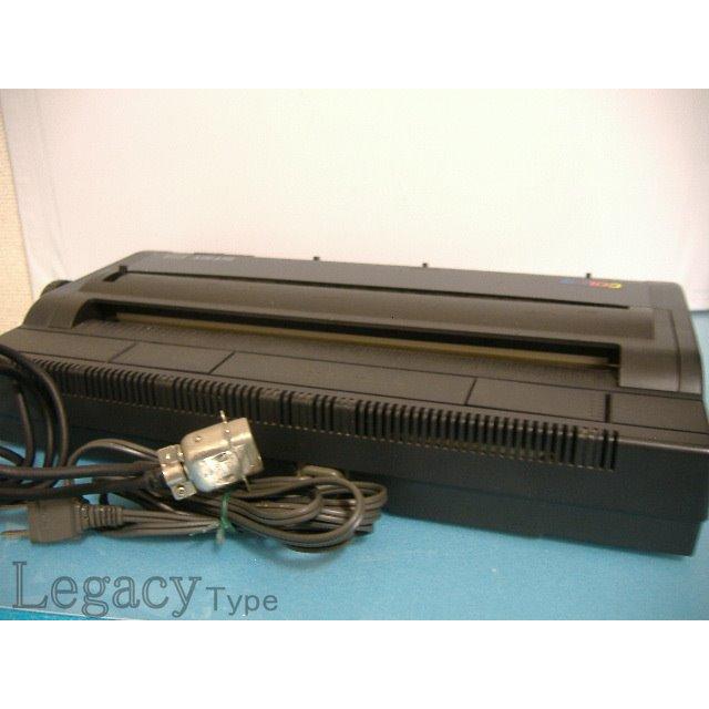 【SONY ソニー MSX用カラーサーマルプリンタ HITBIT HBP-F1C 】 : pso20241108 : Legacy Type - 通販 - Yahoo!ショッピング