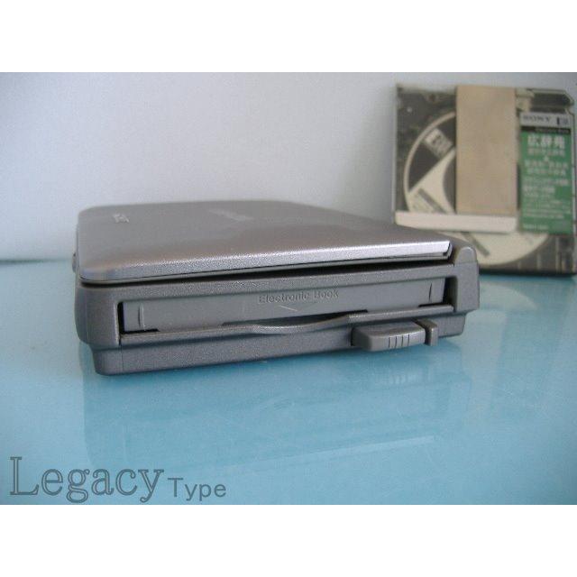 SONY 【SONY DATA Discman 電子ブックドライブ EBXA DD-300、電子BOOK】 : Legacy Type - 通販 - Yahoo!ショッピング