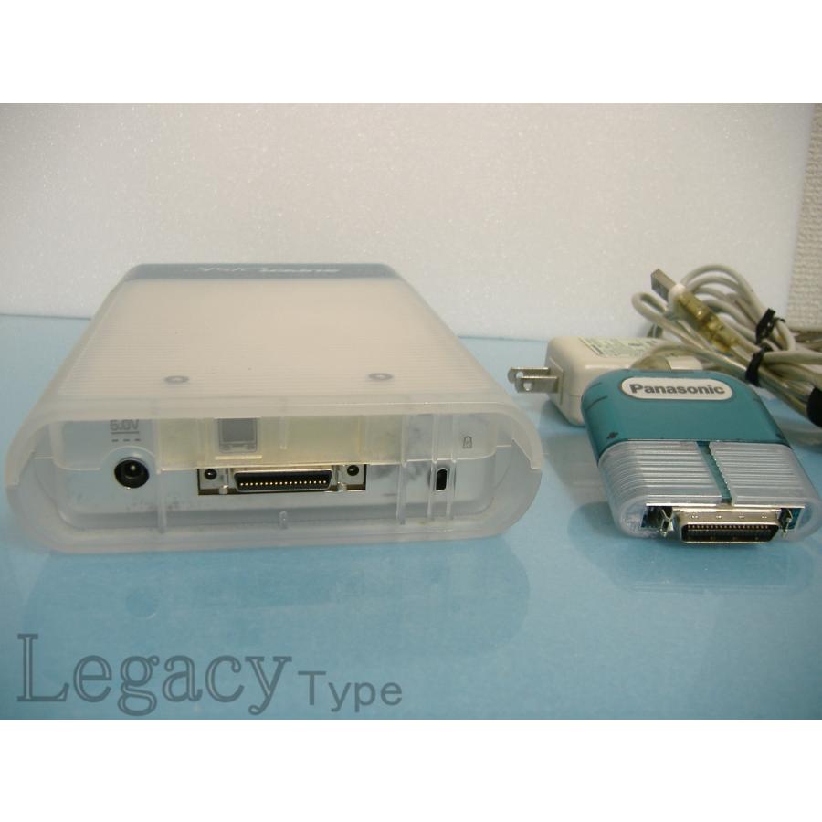 Panasonic（パナソニック） 【Panasonic スーパーディスク SuperDISKドライブ 120MB USB接続 LK ...