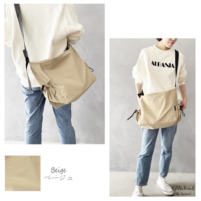 ビッグ ショルダーバッグ 大きめ 軽量 軽い レディース ワンショルダーバッグ 30代 40代 50代 60代 ボディバッグ 斜めがけバッグ ...