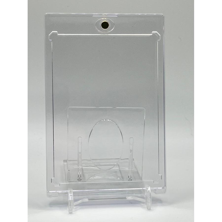 マグネットローダー 35pt UVカット＆カードローダースタンド 各5個セット ポケカ ワンピ 遊戯王 MTG 対応 カードケース カードローダー : ケイスマオンライン - 通販 ...