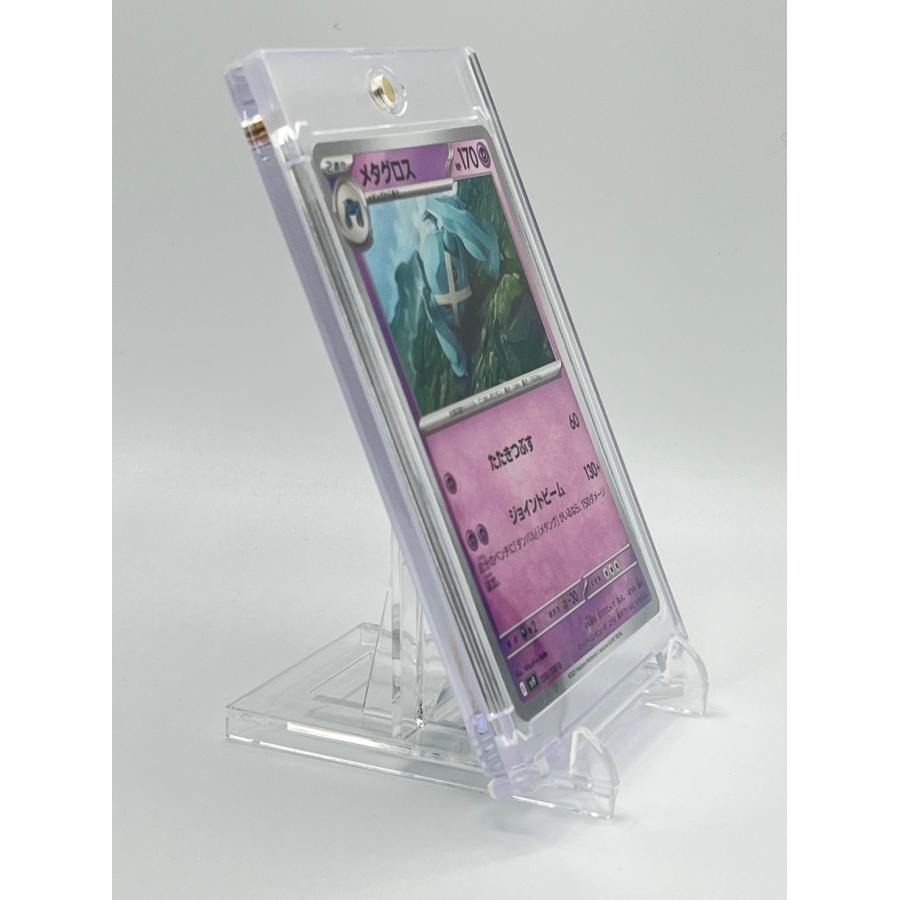 マグネットローダー 35pt UVカット＆カードローダースタンド 各5個セット ポケカ ワンピ 遊戯王 MTG 対応 カードケース カードローダー : ケイスマオンライン - 通販 ...