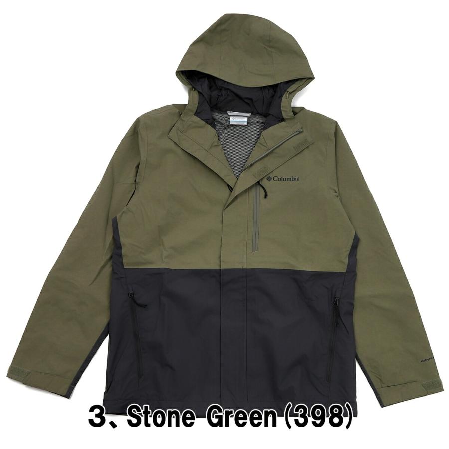Columbia（コロンビア） Columbiaハイクバウンド2 ジャケット品番