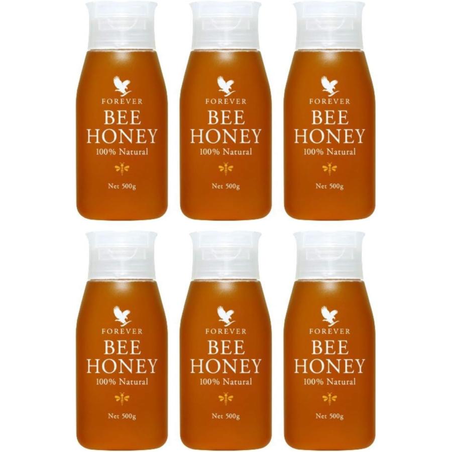 FLPビーハニー（100%天然純粋百花ミツ）500g 6個セット : Leidenschaft2015 - 通販 - Yahoo!ショッピング