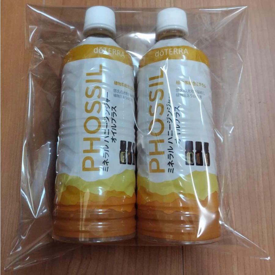 doTERRA ドテラ PHOSSILミネラル ハニージンジャー オイルプラス 2本 : Leidenschaft2015 - 通販 - Yahoo!ショッピング