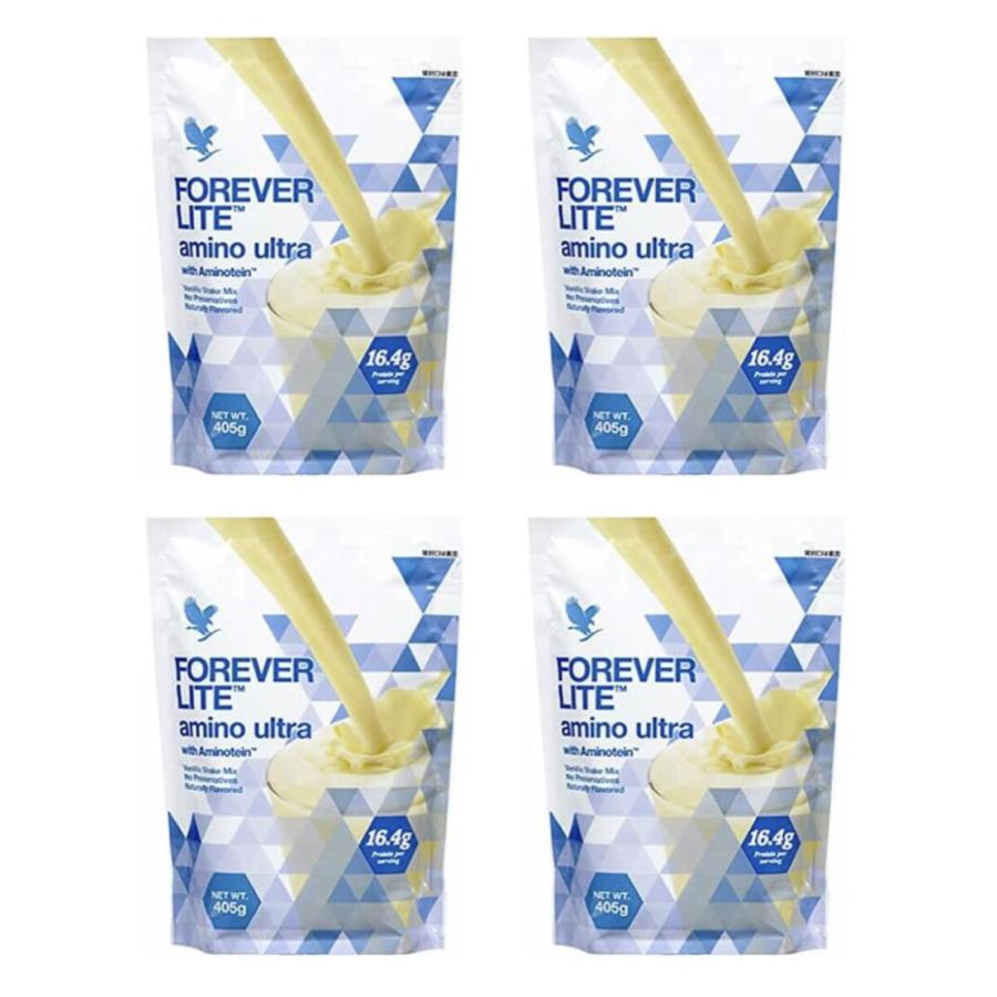 FOREVER LIVING PRODUCTS 【4個セット】FLPフォーエバーライト（アミノウルトラ） : Leidenschaft2015 ...