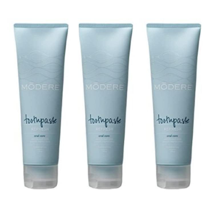 3本セット MODERE モデーア トゥースペースト（歯磨き）175g : Leidenschaft2015 - 通販 - Yahoo!ショッピング