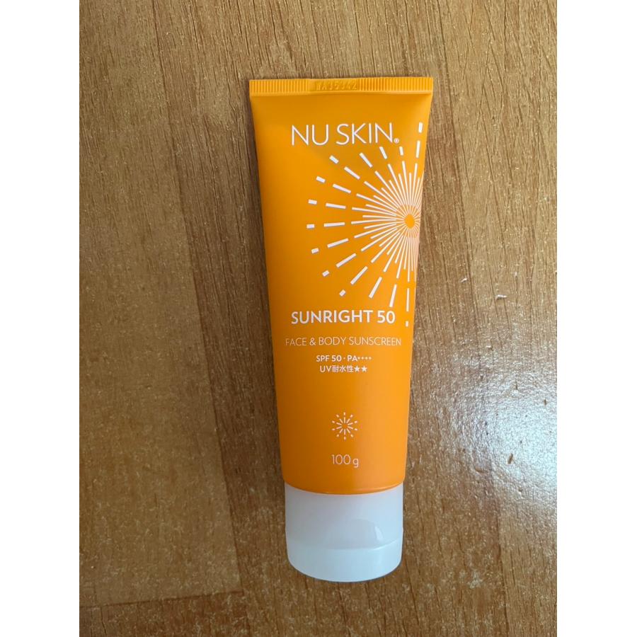 NU SKIN ニュースキン サンライト50 100g : Leidenschaft2015 - 通販 - Yahoo!ショッピング