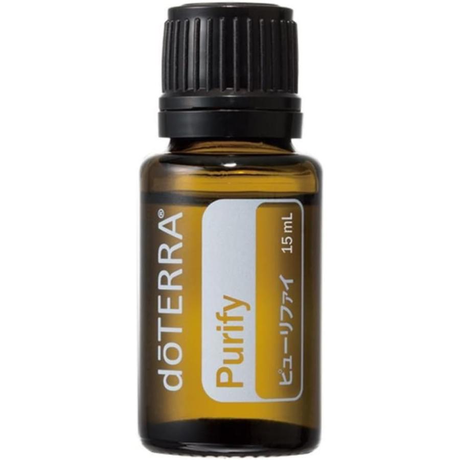 doTERRA ドテラ ピューリファイ 15ml : Leidenschaft2015 - 通販 - Yahoo!ショッピング