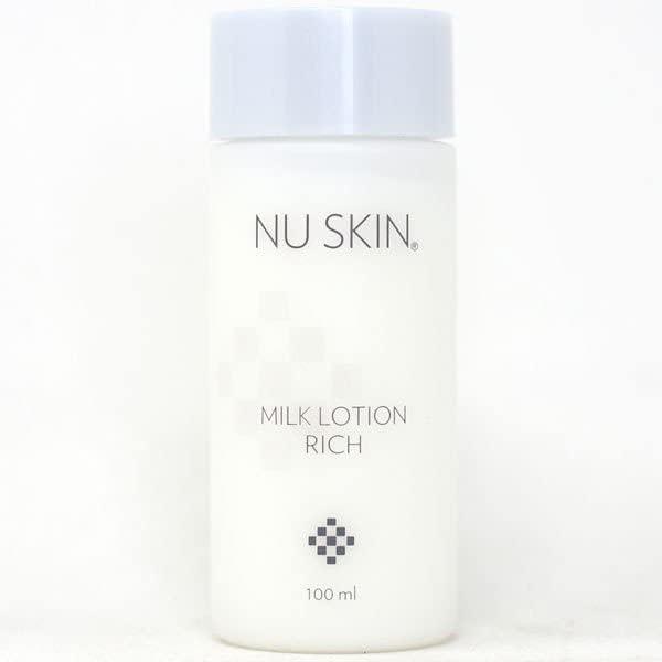 NU SKIN ニュースキン ミルク ローション リッチ : Leidenschaft2015 - 通販 - Yahoo!ショッピング