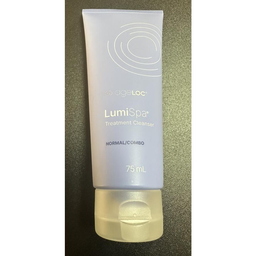 NU SKIN ageLOC ルミスパ トリートメント クレンザー ノーマル ニュースキン NUSKIN 75ml : Leidenschaft2015 - 通販 - Yahoo!ショッピング