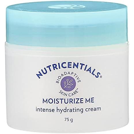 NU SKIN ニュースキン ニュートリセンシャルズ モイスチャーライズ ミー 75g （インテンス ハイドレイティング クリーム） : Leidenschaft2015 - 通販 ...