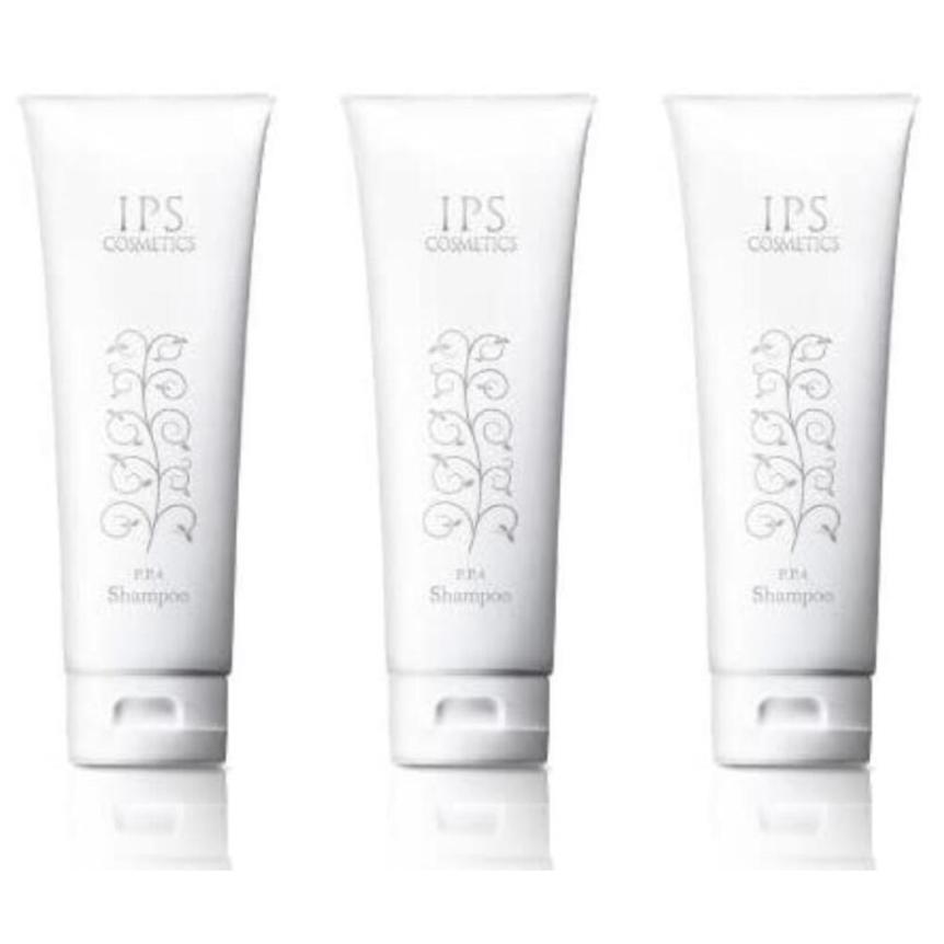 IPS COSMETICS お得な3個セット！ IPSシャンプー (洗髪用化粧品)P.P.4/PP4 IPSコスメティックス : Leidenschaft2015 - 通販 - Yahoo ...