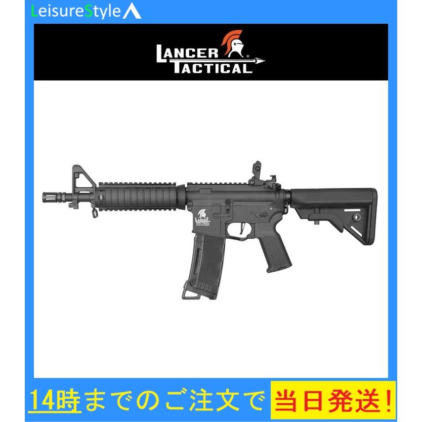 LANCER TACTICAL MK18 MOD 0 Field M4 AEG :0193939014603:レジャースタイル - 通販 ...