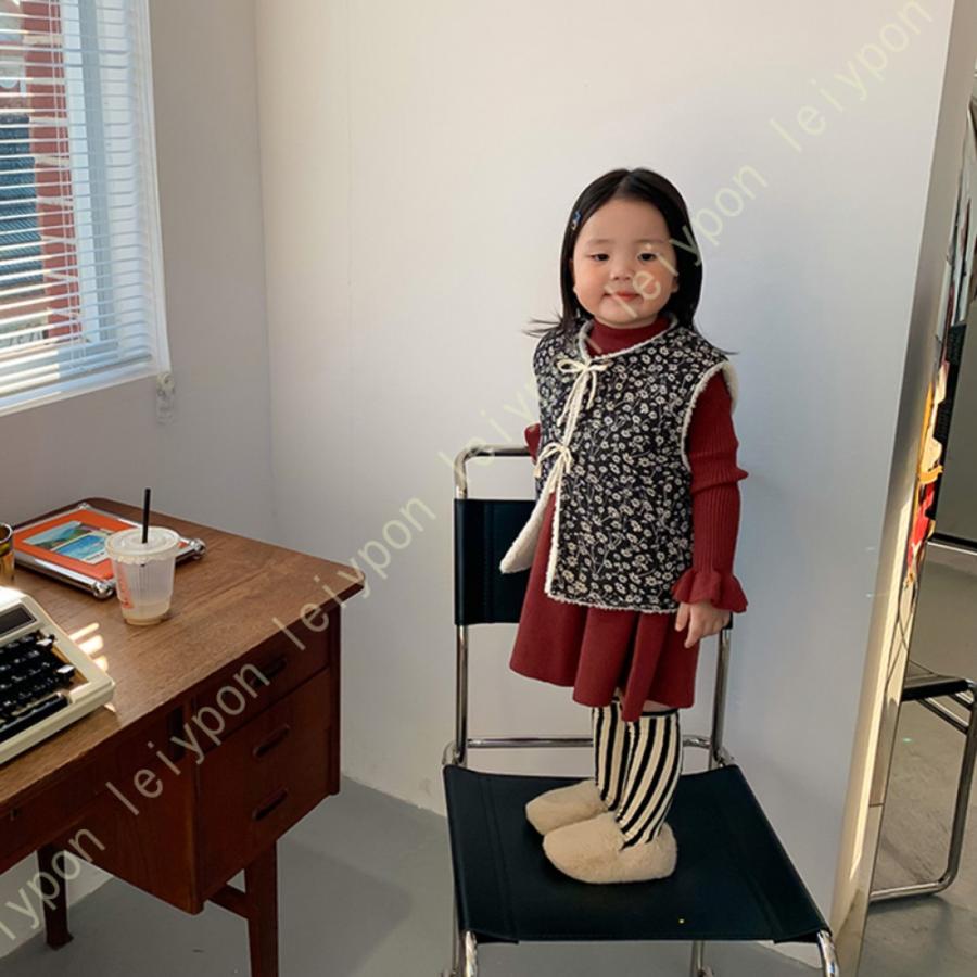 ベビー ボア ベスト あったか もこもこ ベビー服 厚手 前開き 袖なし カーディガン 男の子 女の子 ジャケット コート 防寒 保温 柔らかい ショート丈ベスト : 0ly-ztw ...