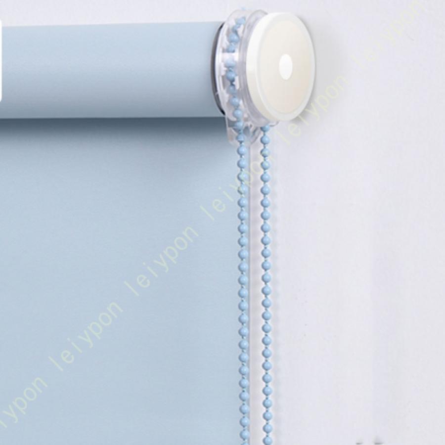 CZ3JYT ロールスクリーン 1級遮光 断熱 防音 防寒 UVカット 表裏同色 ロールスカーテン アイボリー1ミリ単位 サイズオーダー つっぱり式 : leiypon - 通販 ...