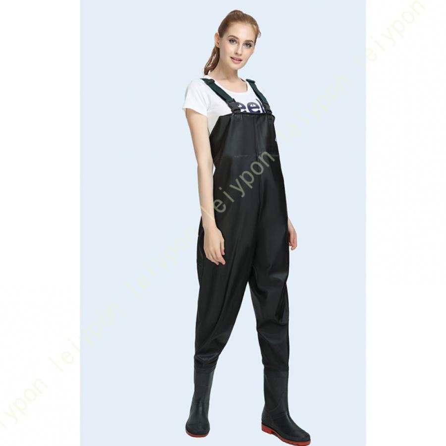 ウェーダー 防水 フィッシングウェーダー 釣り用 胴長長靴 防水ズボン 大きいサイズ 野外活動 水遊び 水上釣り 家で庭仕事 レインシューズ レインウェア 屈曲 :2yz-s85-4D4900 ...