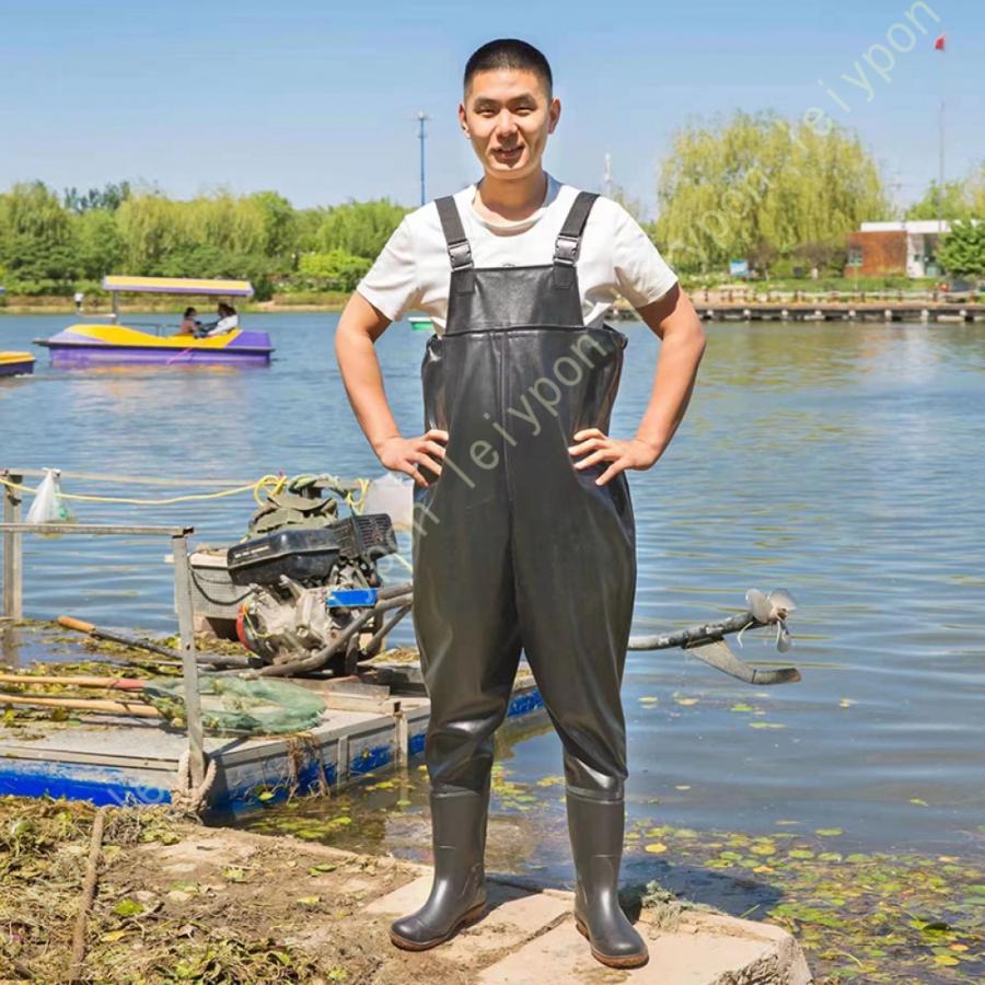 チェストハイウェーダー レインブーツ 田植え用長靴 釣り用長靴 田靴 フィッシングロングブーツ 防水パンツ 農作業 田植え レジャー シューズ 男女兼用 : 2yz-s85-4d4xo9 ...