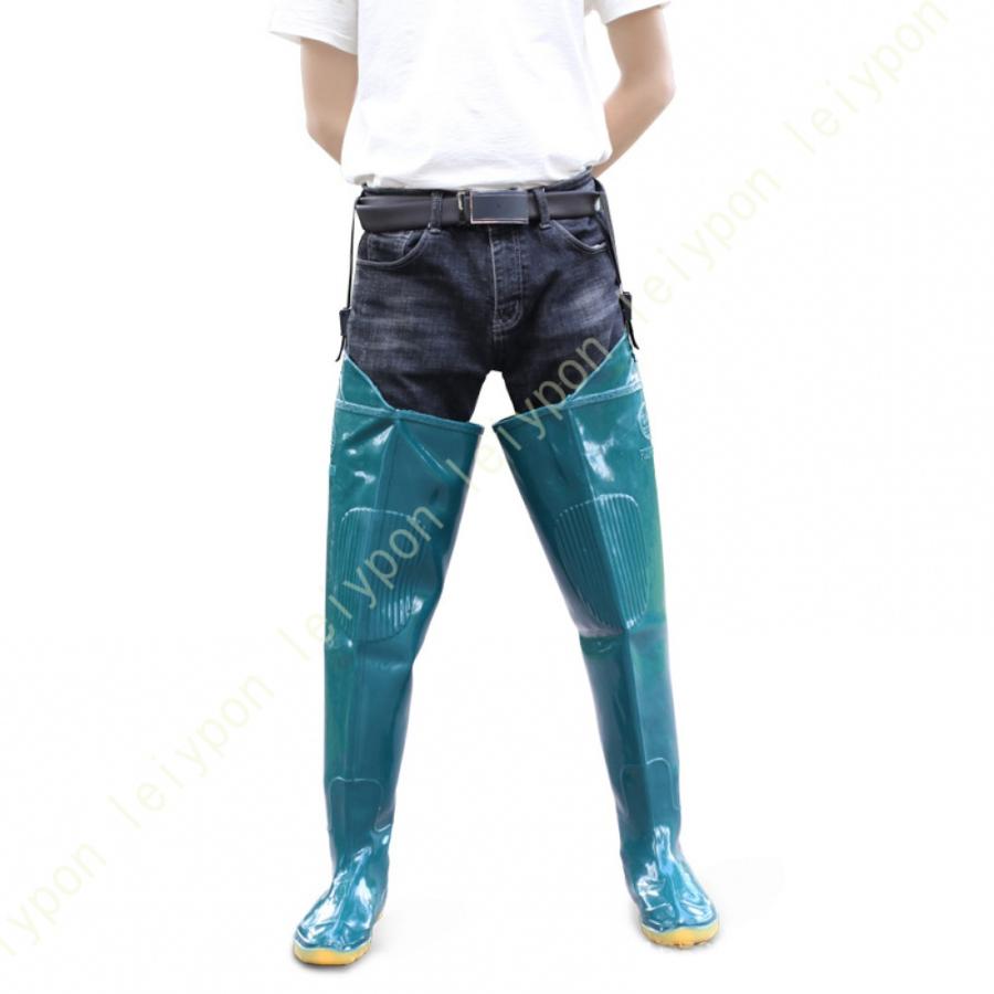 ヒップブーツ ヒップウェーダー ヒップウエイダー 田植え用長靴 釣り用長靴 田靴 フィッシングロングブーツ 超ロング丈 防水 ずり落ち防止バンド 農作業 :2yz-s85-4D4XRO ...