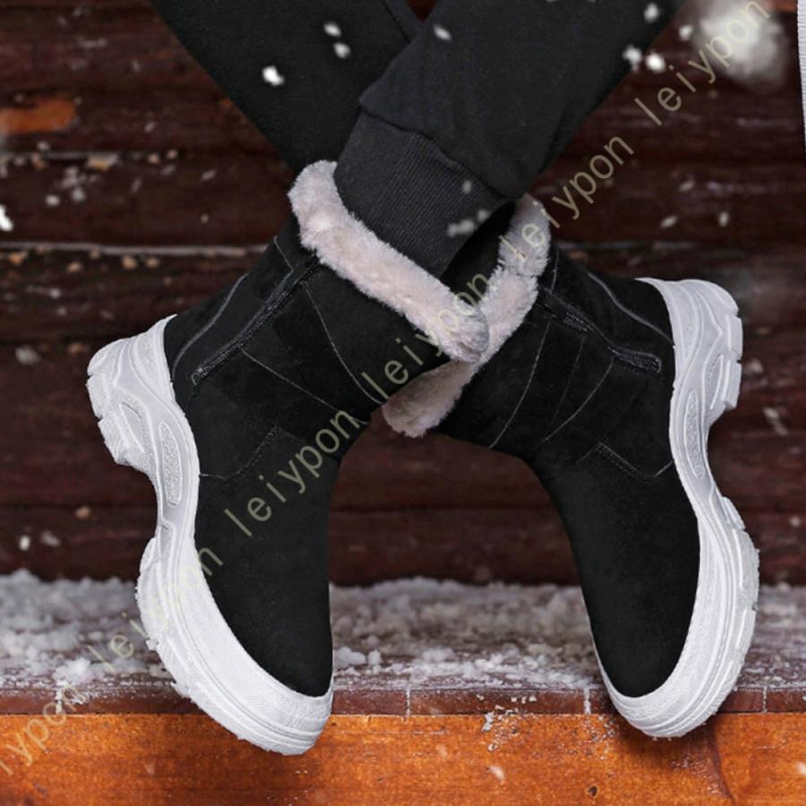 ムートンブーツ メンズ ショート おしゃれ カジュアルシューズ ブーツ スエード スウェード ボア ジッパー ムートン あったか ショートブーツ ワークブーツ : 2yz-s85-wfkmro ...