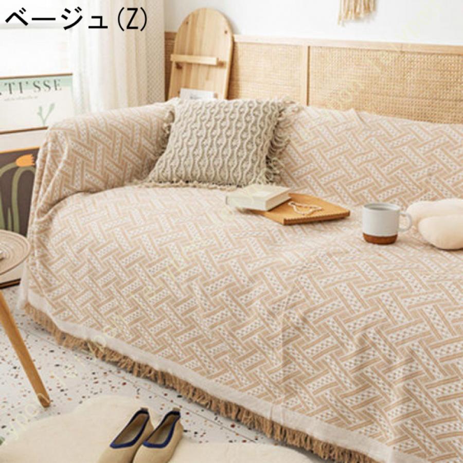 マルチカバー おしゃれ 長方形 約180*300cm 超音波キルト スカラップ かわいい 洗える ベッドスプレッド こたつカバー ソファーカバー オールシーズン ベッド :356-fxs ...